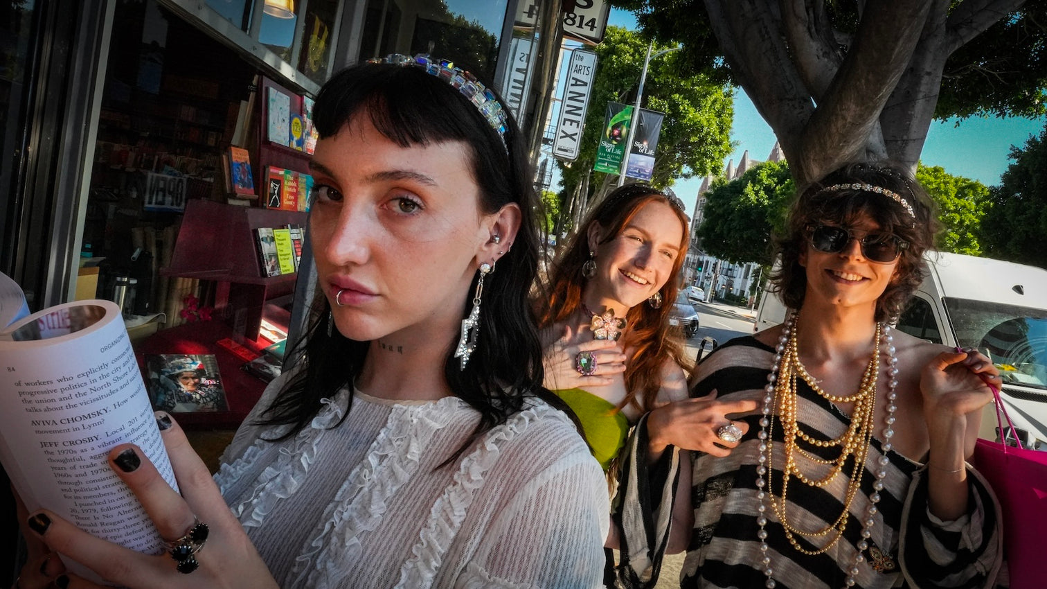 Practical Princess 2023 – TARINA TARANTINO