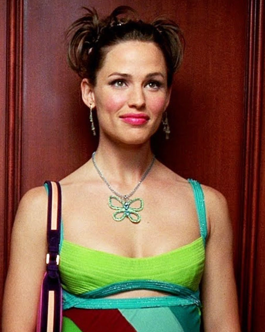 JENNA BUTTERFLY NECKLACE – TARINA TARANTINO