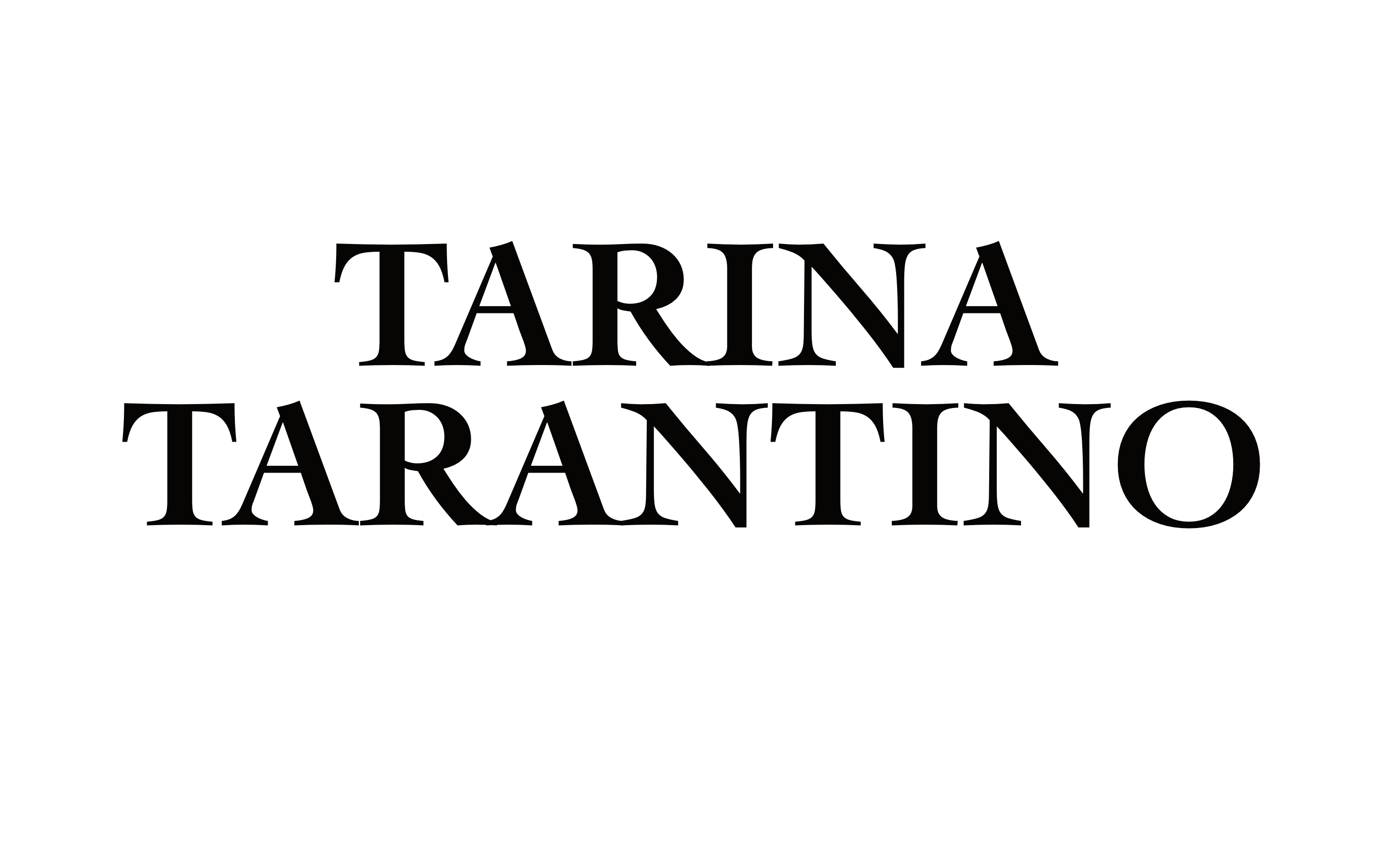 KITTY NECKLACES – TARINA TARANTINO
