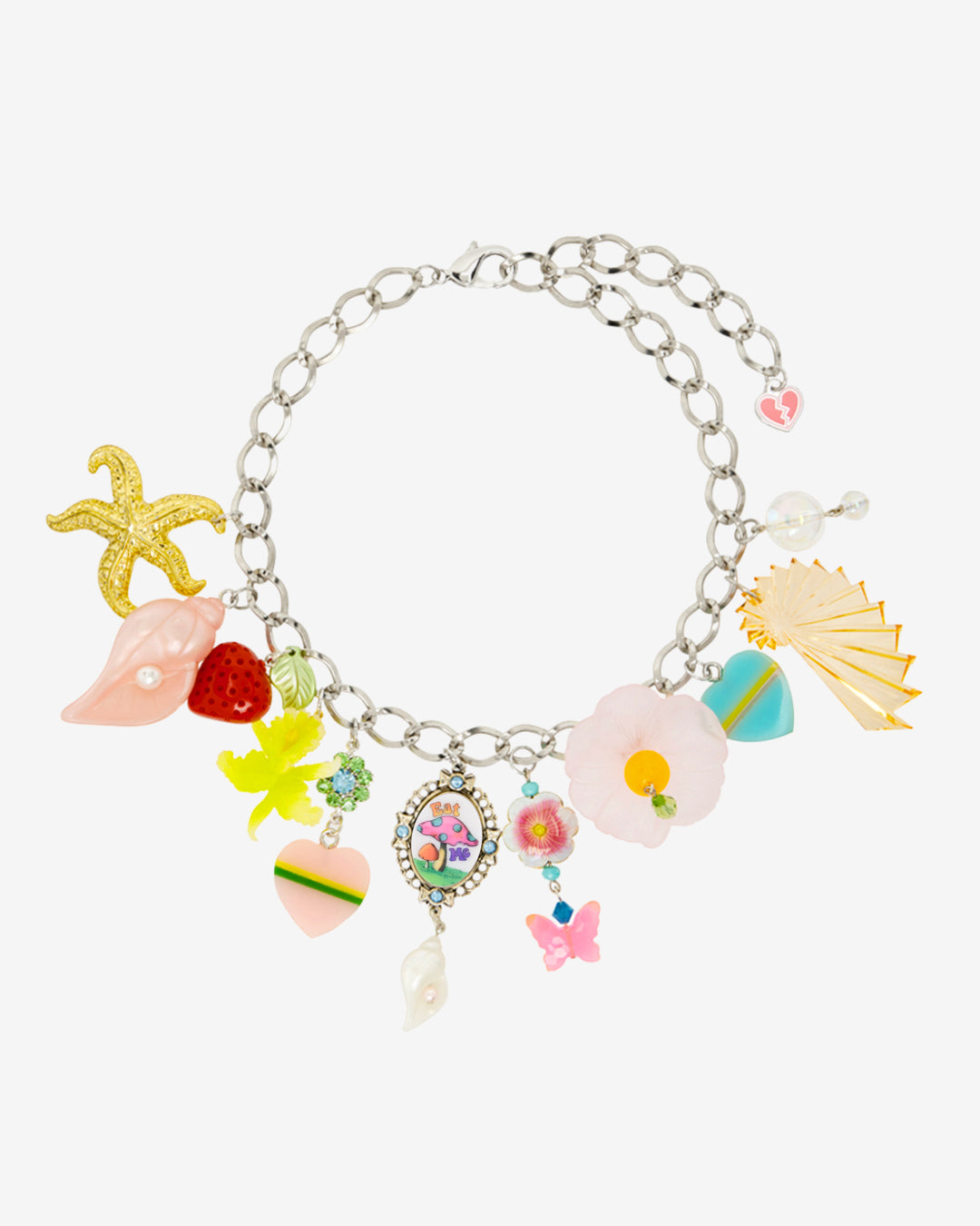 EAT ME CANDY CHARM NECKLACE – TARINA TARANTINO