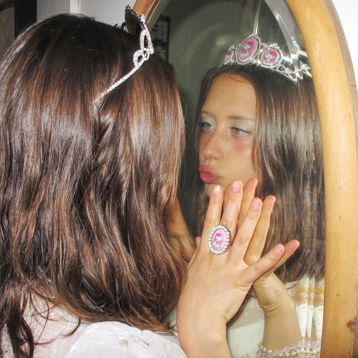 Hello Kitty Tiara – TARINA TARANTINO