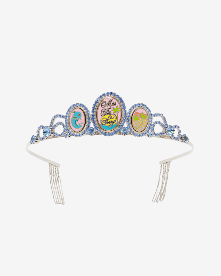 MISS I'M SORRY CROWN – TARINA TARANTINO